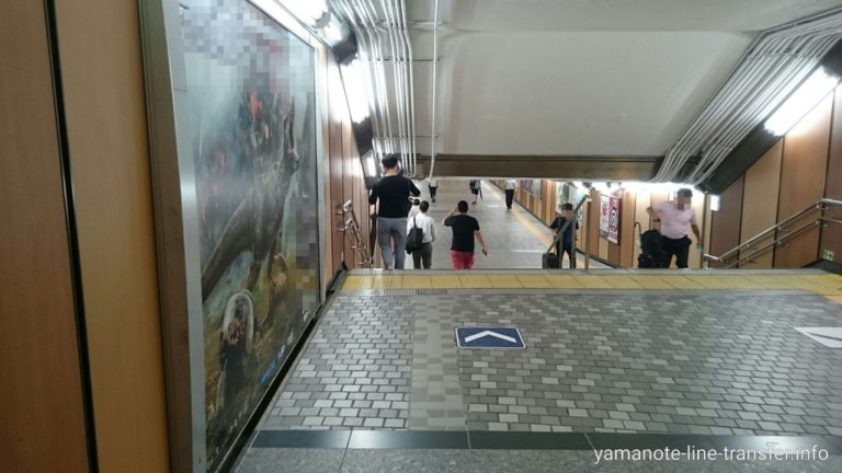 Yamanote Line | Yamanote Line Transfer Information